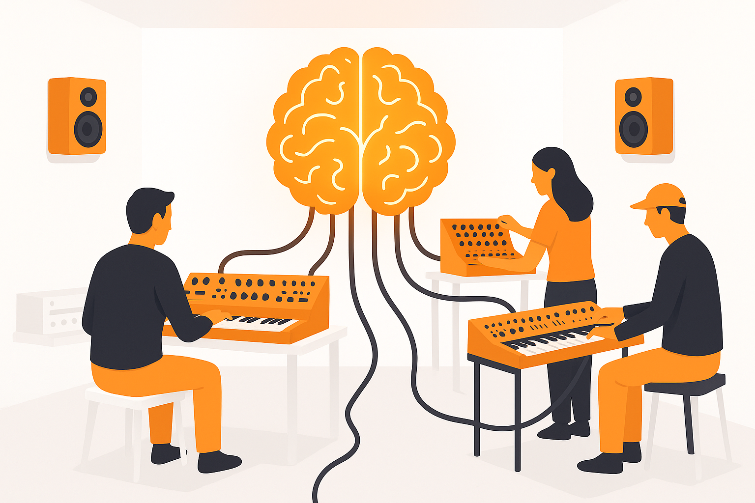 Prompt to MIDI, The Infinite MIDI Generator and your AI MIDI Jam ...